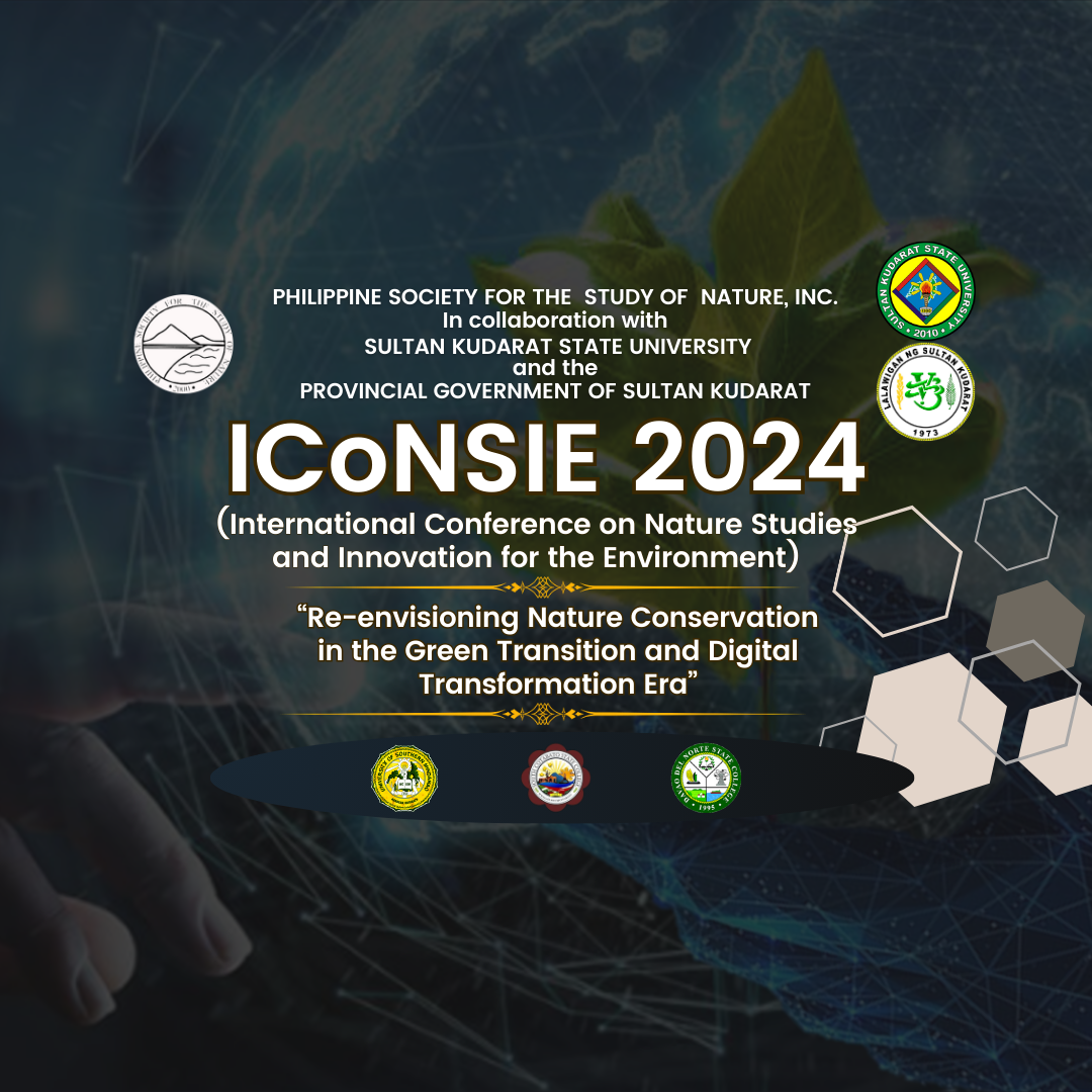 PSSN ICoNSIE 2024 Scientific Conference